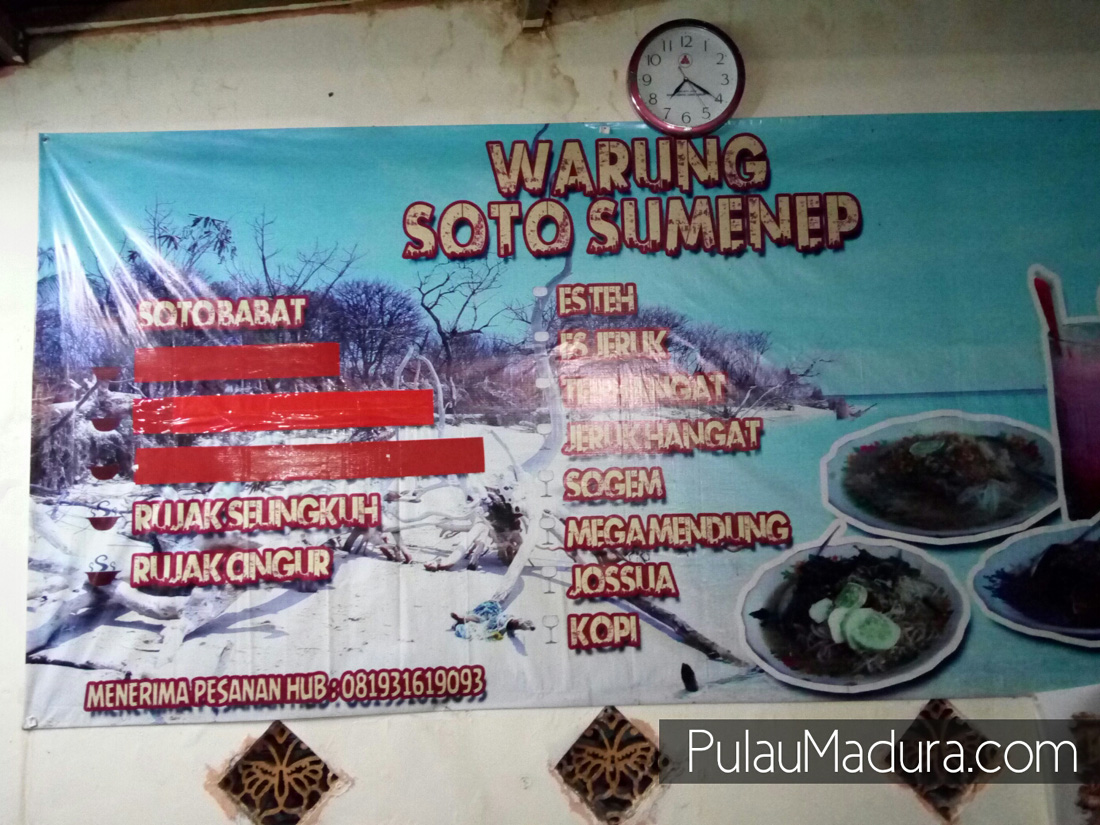 Nikmatnya Kuliner Rujak Selingkuh di Kabupaten Sumenep - Gerbang Pulau ... Nikmatnya Kuliner Rujak Selingkuh di Kabupaten Sumenep - Gerbang Pulau ...