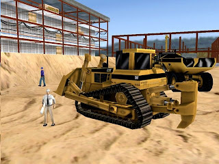 Games MA 100%: Caterpillar Construction Tycoon