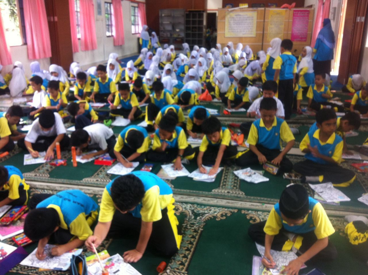 SAMBUTAN BULAN KEMERDEKAAN 2016 - Sekolah Rendah Agama Rakyat Sungai ...