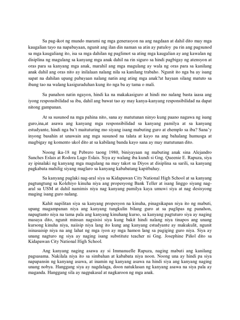 halimbawa ng lathalain - philippin news collections halimbawa ng lathalain - philippin news collections