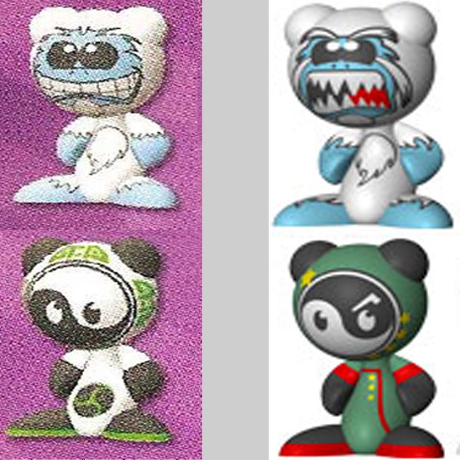 U.B. FUNKEYS!: May 2012