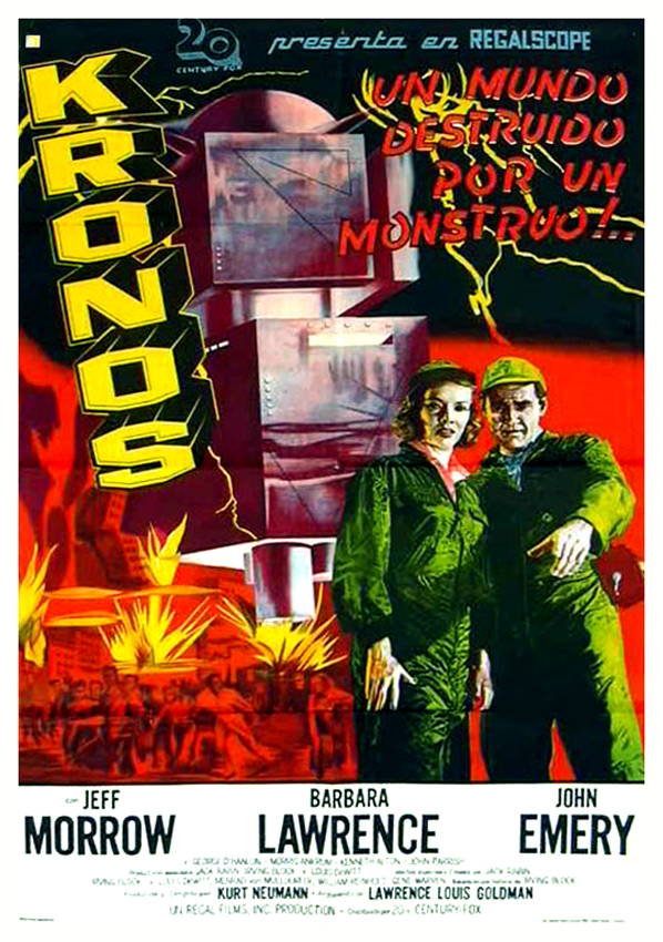 13: TABONGA! AT THE MOVIES / The Fifties