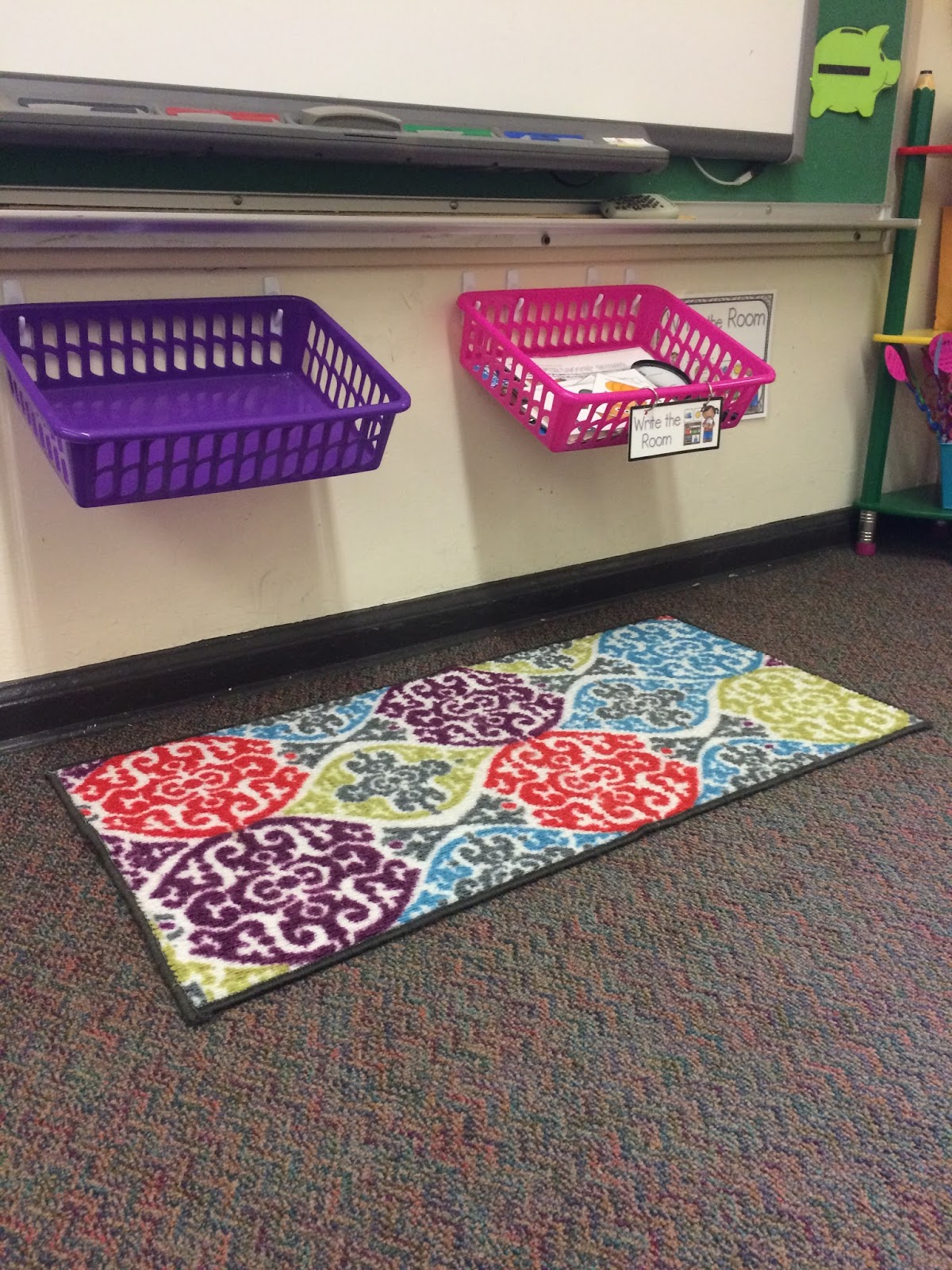 The Teaching Fox: CLASSROOM REVEAL 2015!
