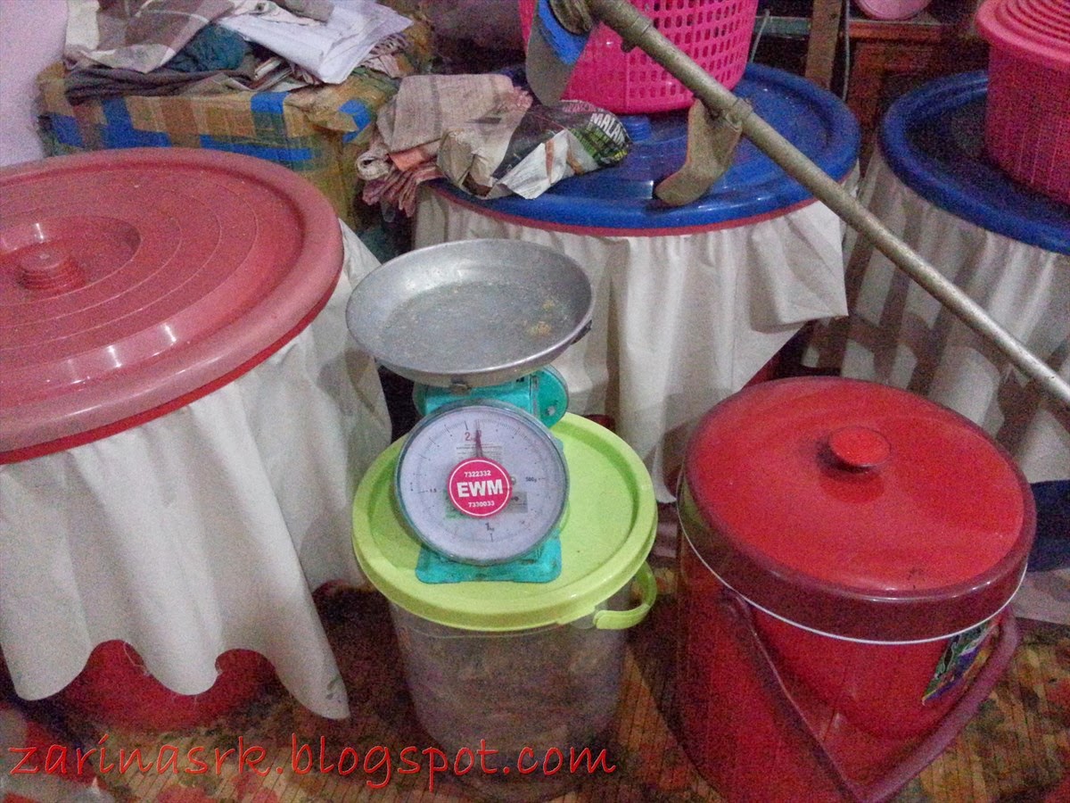 RODA BERPUSING MENCARI NIKMAT ALAM: TANJONG DAWAI, KUALA MUDA, KEDAH ...