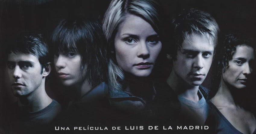 Enciclopedia del Cine Español: La monja (2005)