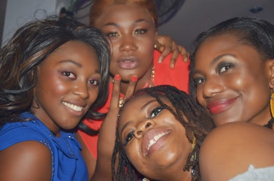 Nollywood by Mindspace: ADAORA UKOH, KATHERINE OBIANG, KIKI OMEILI ...