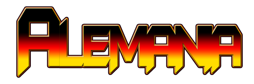 Accesorios para tus ligas: Letras Eurocopa 2012 - By: Aguus Rc