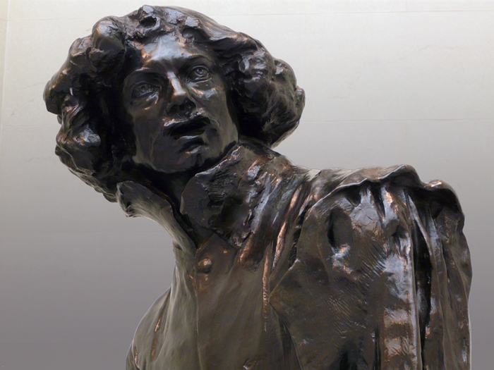 Auguste Rodin | Impressionist / Romantic sculptor | Tutt'Art@ | Pittura ...