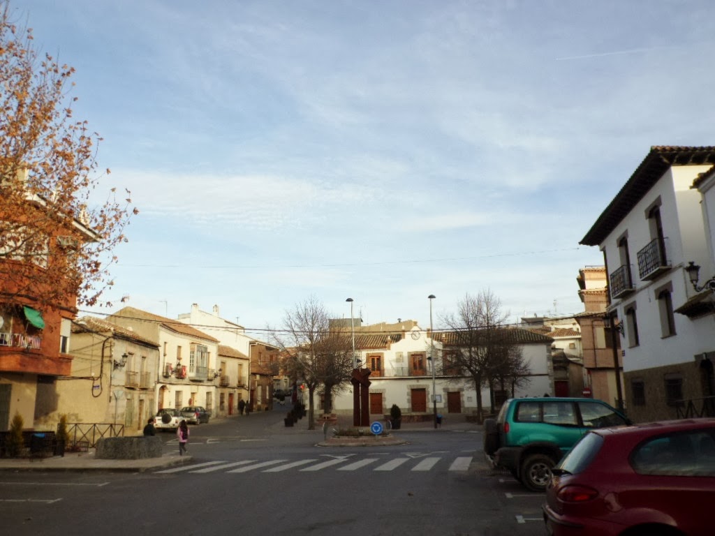 Provincia de Toledo (Pueblos con mucho "encanto") - Blog Cultural: Urda ...