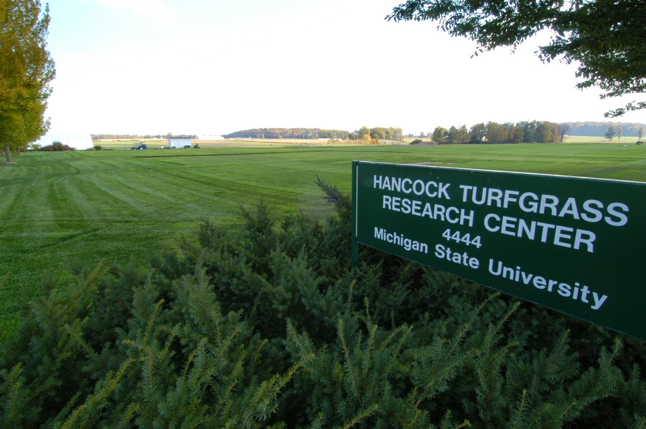 Michigan State University: MSU December Turf School