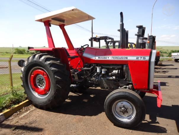 MASSEY FERGUSON MF 275