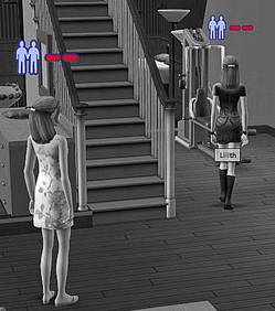 Feedback and signs in video games – Chaker Hamdi