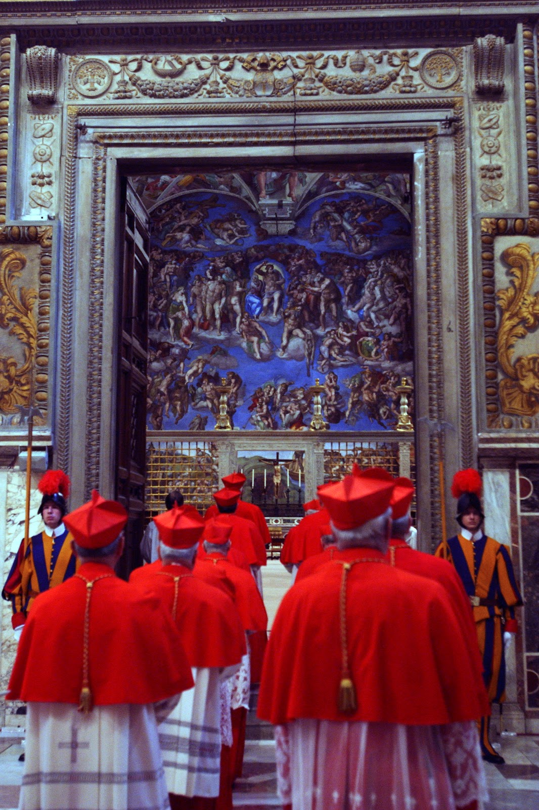 El «Ordo Rituum Conclavis»