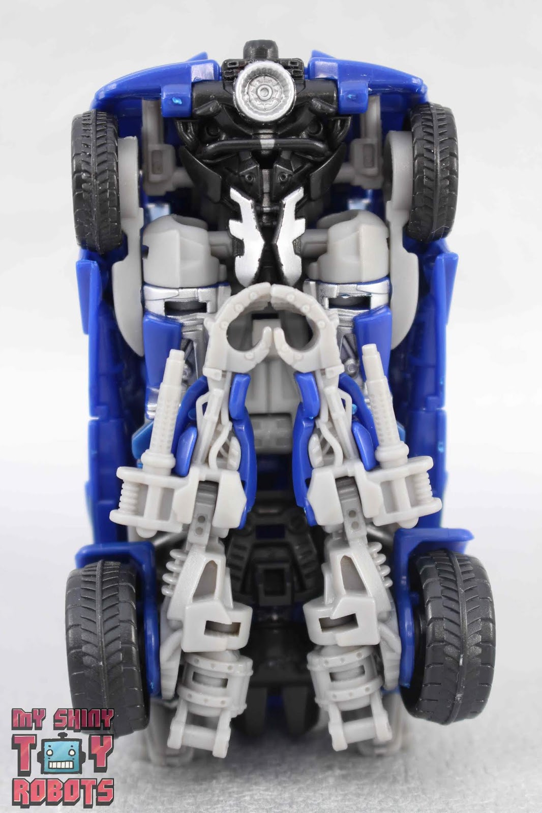 My Shiny Toy Robots: Toybox REVIEW: Transformers: The Ride 3D Deluxe ...