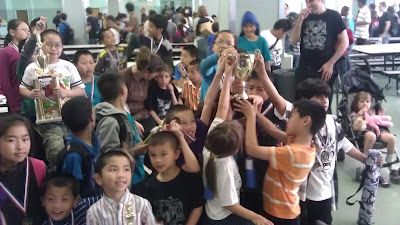 P.S. 503 Sunset Knights: PS 503 ChessMates Win 1st Place at the City ...