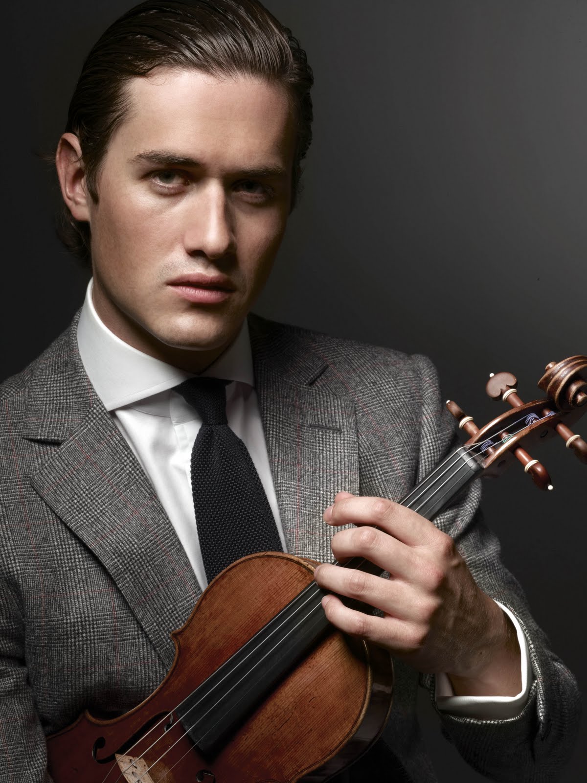 Icon of Class ... Charlie Siem