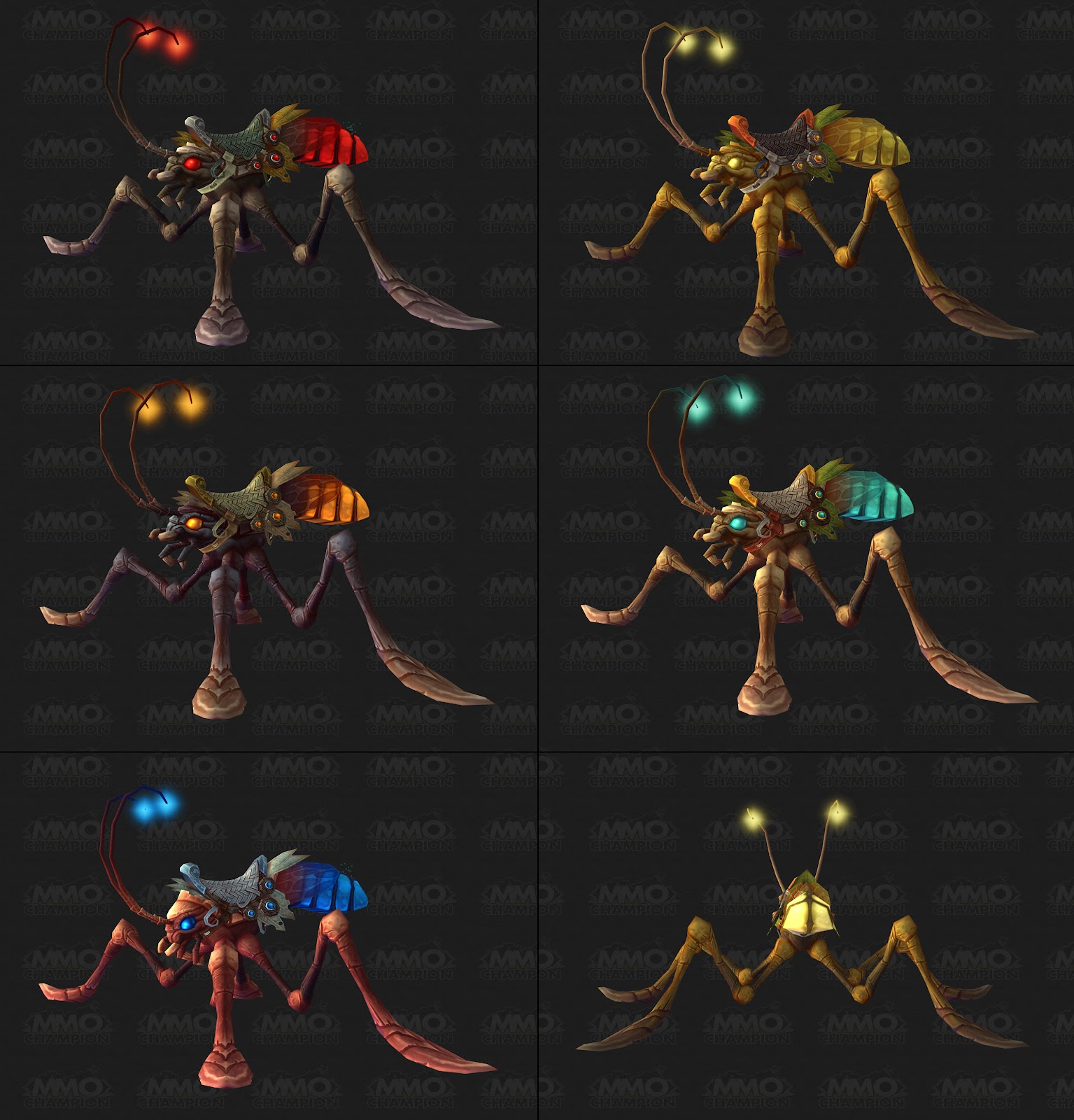 WoW: Cataclysm News Blog