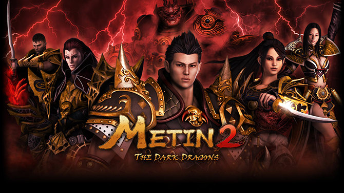 Metin2, un Gioco d'Azione Free in stile Orientale