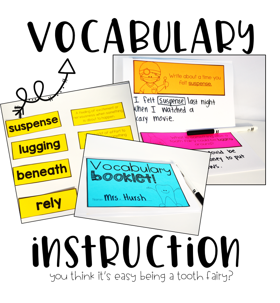 You Think it's Easy Being a Tooth Fairy? - Reading and Writing Unit ...