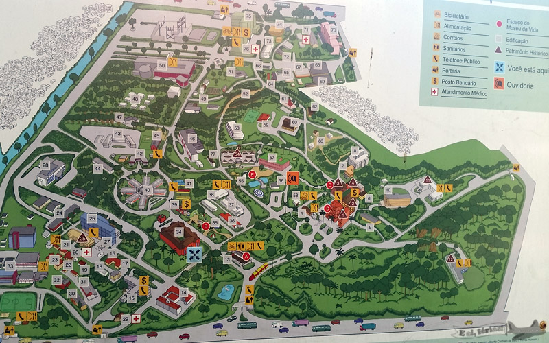 Rio de Janeiro - Fundação Oswaldo Cruz - E aí, férias!