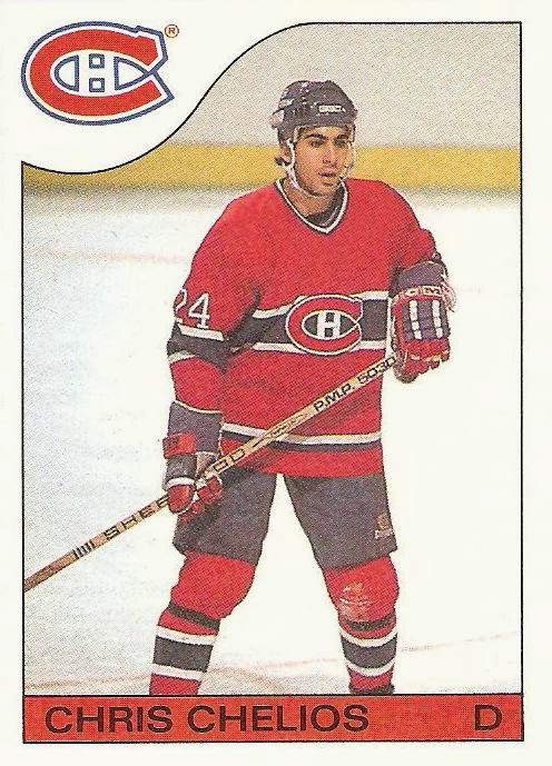 Shoebox Legends: Completed Set - 1985-86 Topps Hockey
