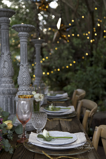 3 tips for hosting a beautiful outdoor dinner party this summer ...
