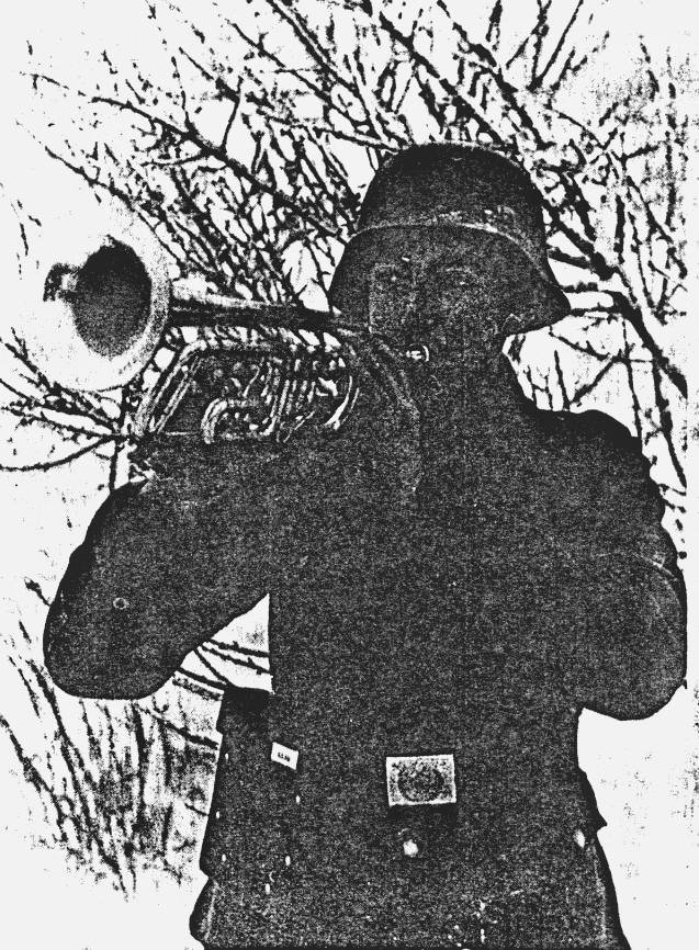 Neues Europa: Observations on the 33rd SS Division “Charlemagne”