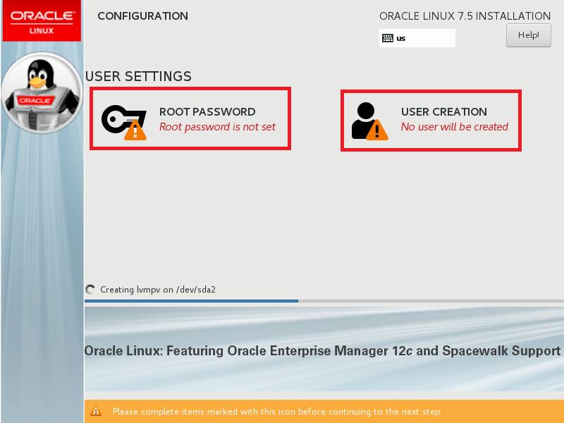 Cara Instalasi Oracle Linux 7 with GUI - AndryTech