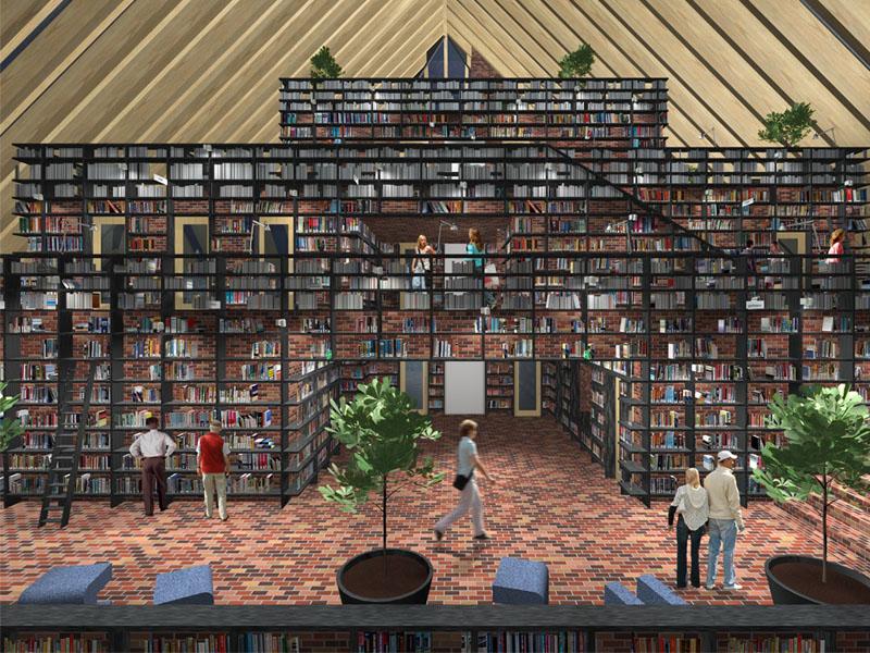 MVRDV – a f a s i a