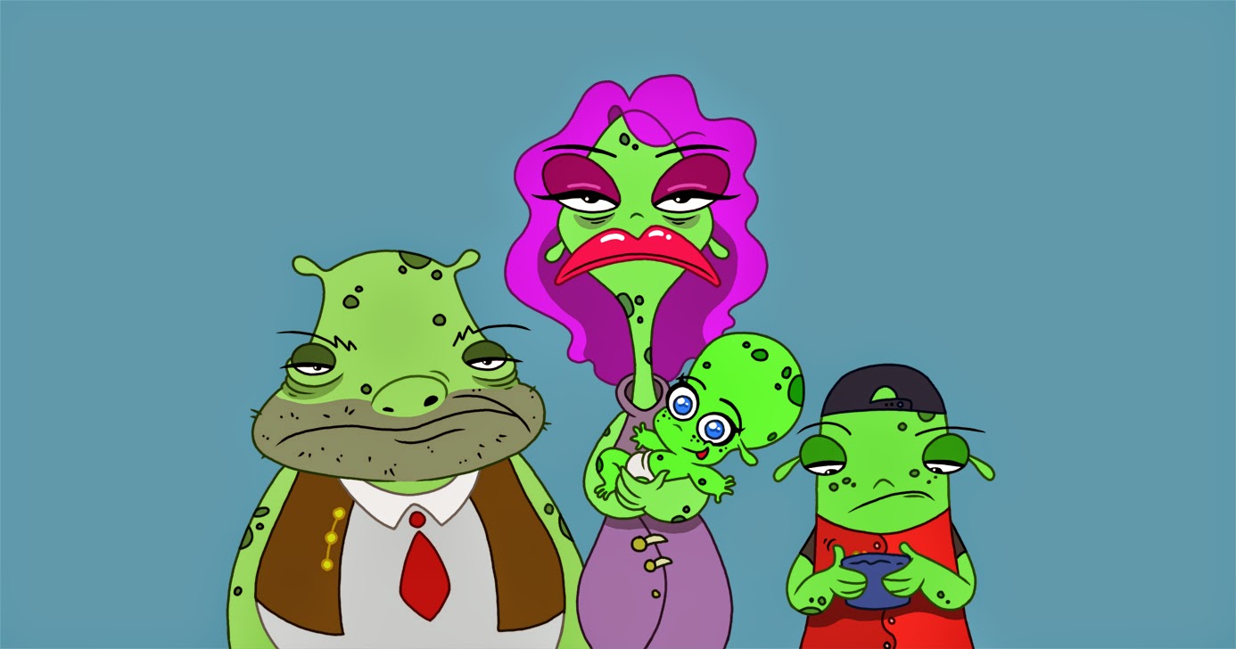 The Splendiferous Art of Jenna Matsalla