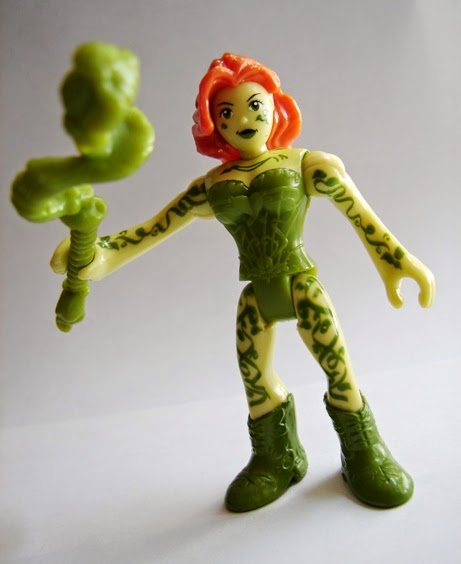 Toyriffic: Preschool Week :: Imaginext Poison Ivy and Scarecrow by ...