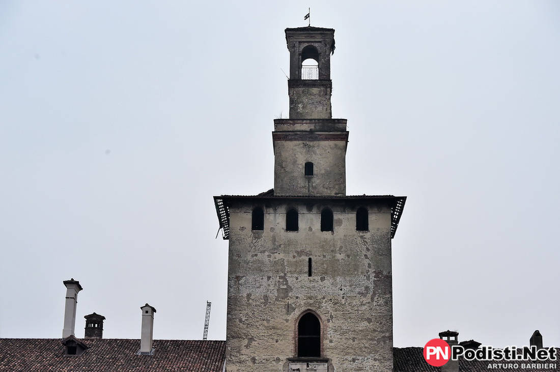 Taddeo Bertoldini (dol Piro): Mezza del Castello (Vittuone - MI) - 10 ...