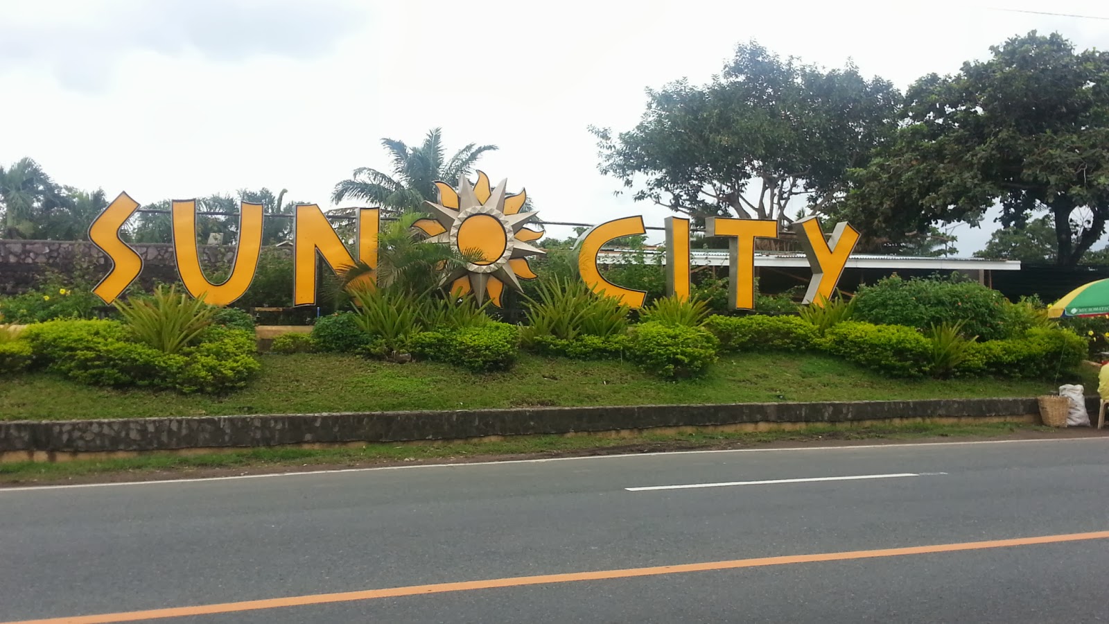 Resort in Laguna: Sun city resort