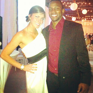 Spossip: Mary Beth Offenburger: Ryan Broyles Fiancee