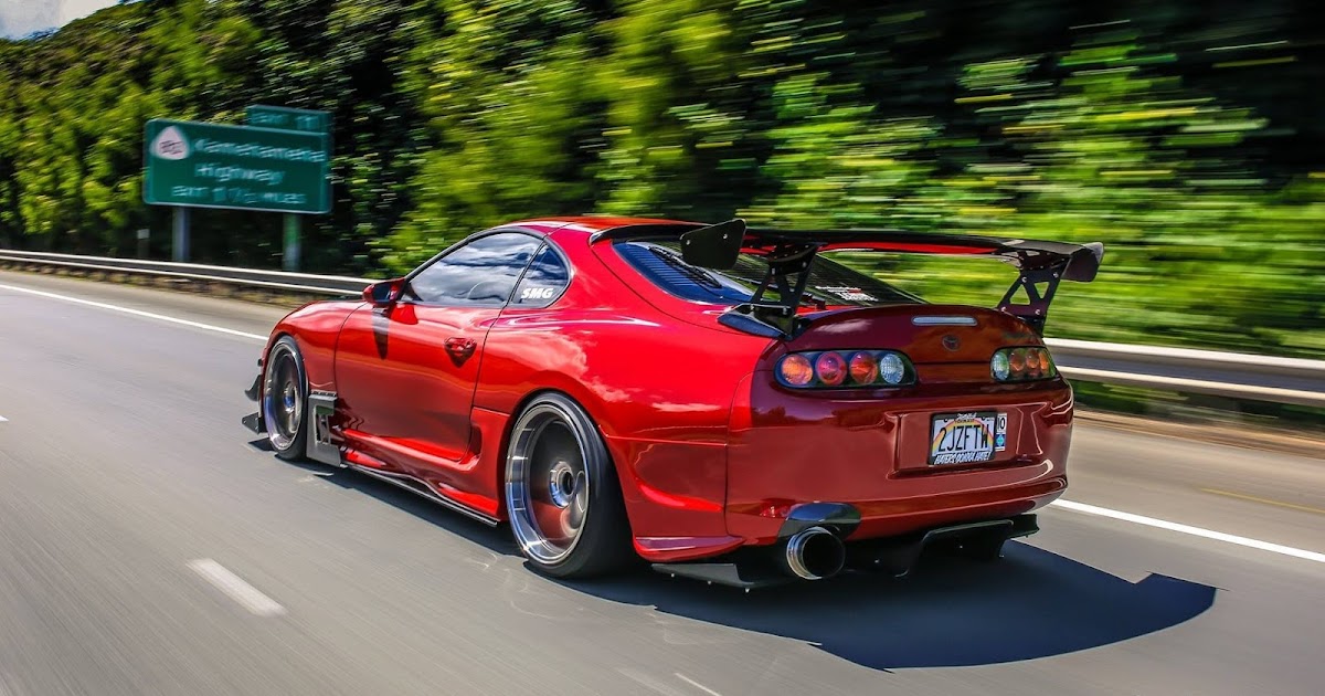 supra: Origen de Supra (Generaciones)