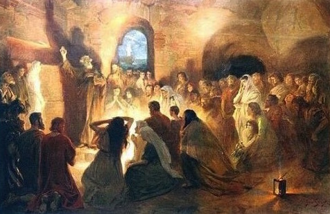 Moore Perspective: The Sociocultural Context of the New Testament (Part ...