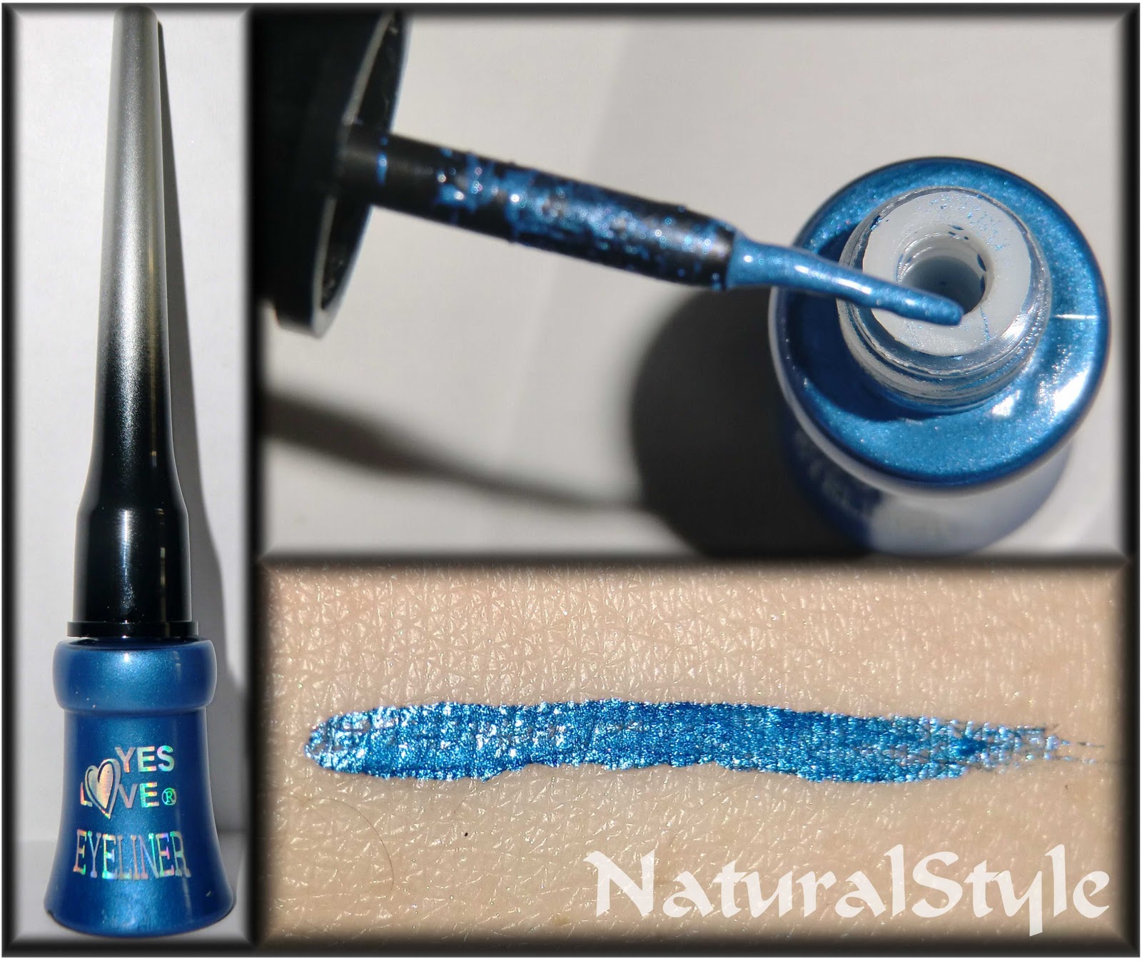 NaturalStyle: Compritas Yes Love