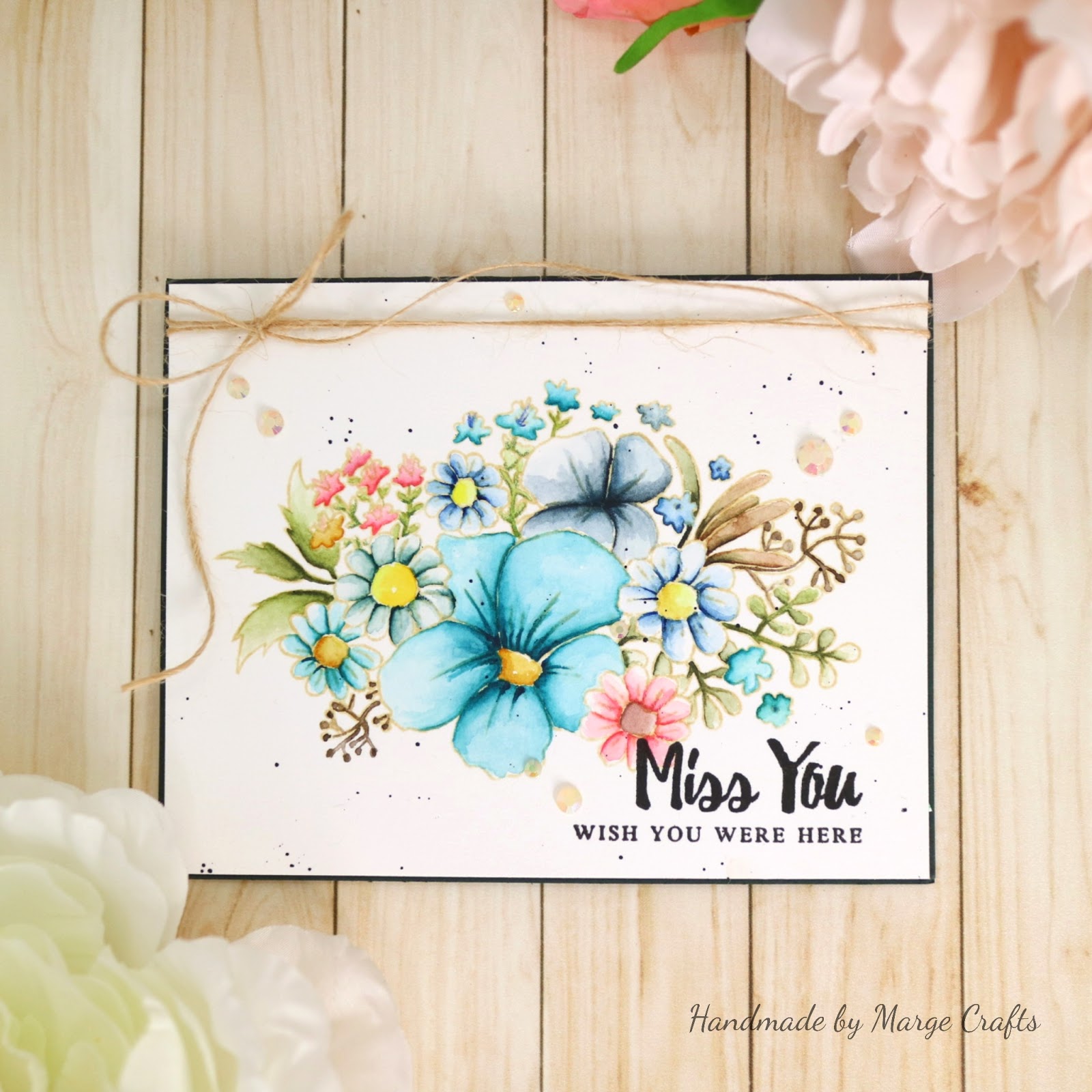 Marge Crafts: Altenew March 2018 Stamp/Die Release Blog Hop + Giveaway