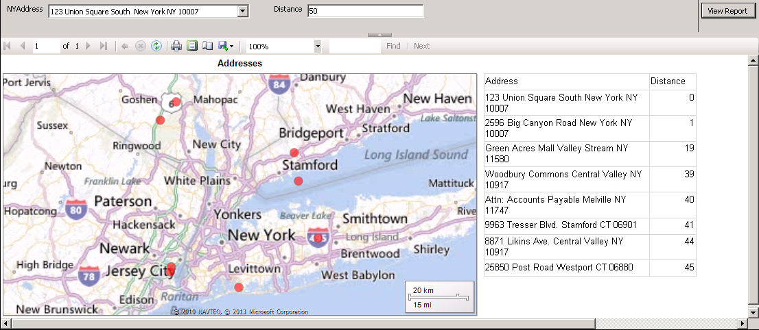 SQL Server @ BallardChalmers: Mapping Spatial Data in SQL Server
