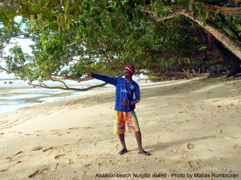 Numfor Island Ecotourism