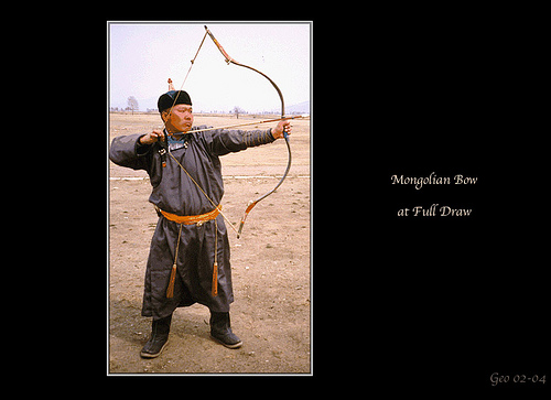 Cara Membuat Busur Panah Dari Bambu - .Web Kreativitas