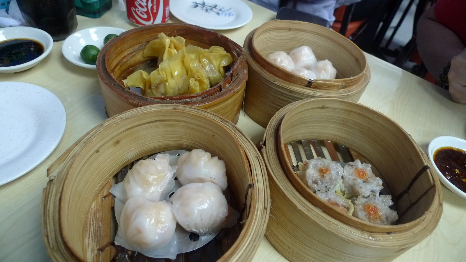 Kain Manila: Get Sum Dimsum at Wai Ying