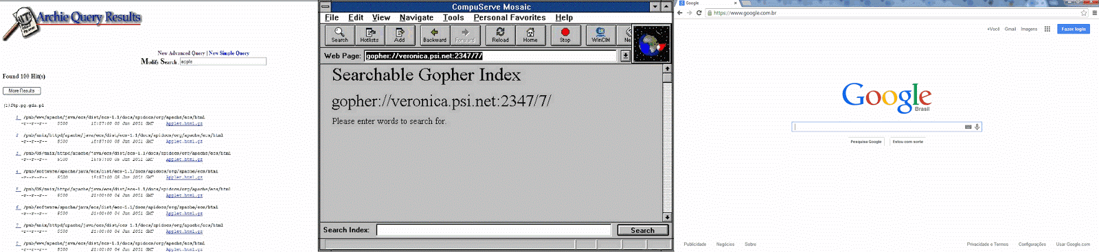 SEO: Breve História de los Motores de Búsqueda - Miguel Santisteban