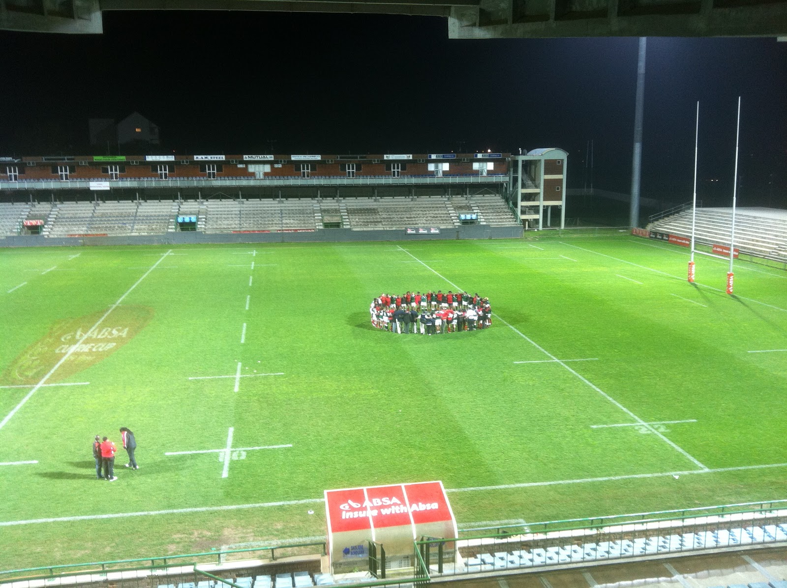 SWD Eagles Rugby: September 2011