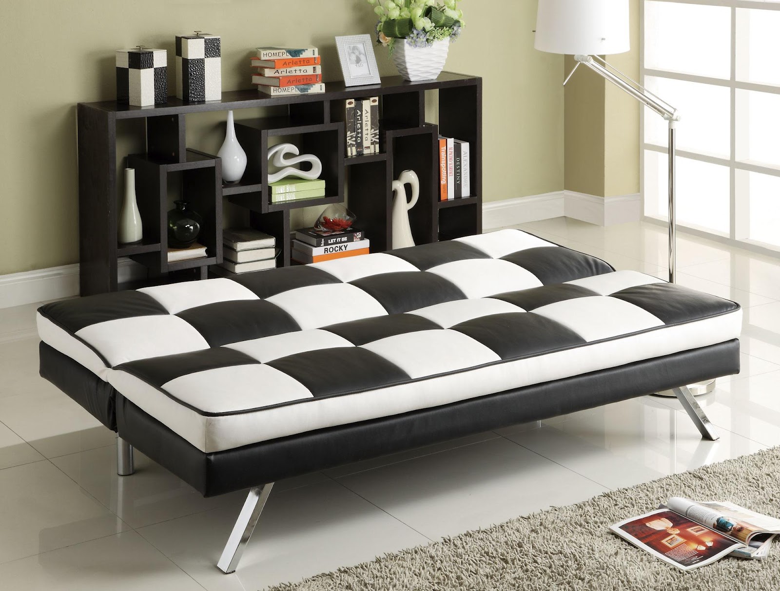 Click Clack Sofa Bed Sofa Chair Bed Modern Leather Sofa Bed Ikea