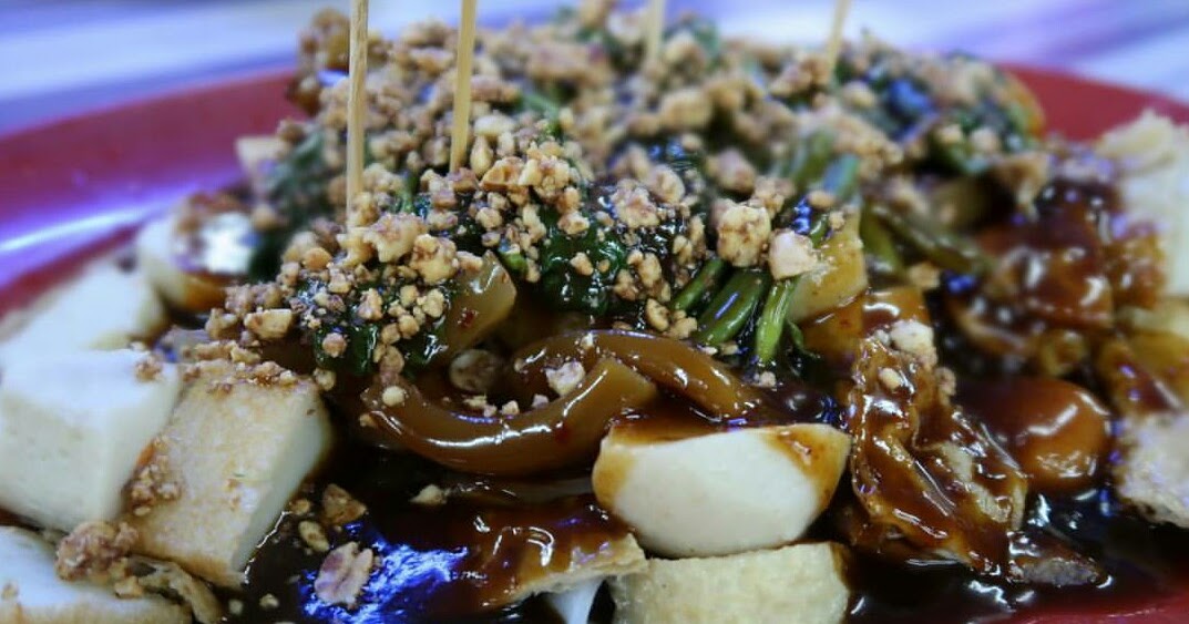 38+ Makanan Pasar Malam