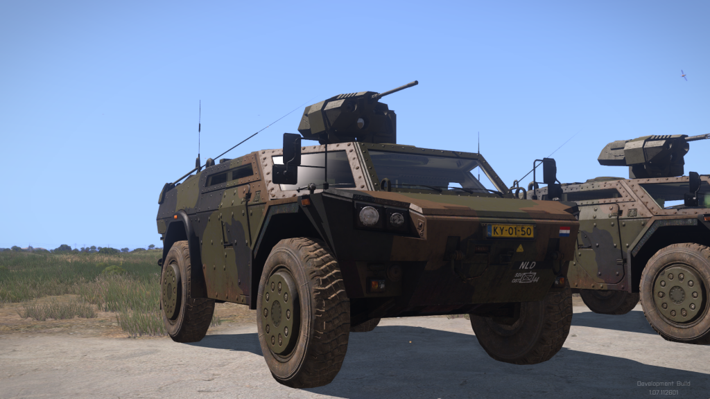 Arma 3 のオランダ軍 MARSOFユニット アドオンに CH-47 が追加 | 弱者の日記^^ - Arma 3 MODとアドオン紹介