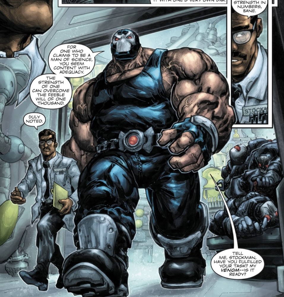 TMNT Entity: Batman/TMNT II #3