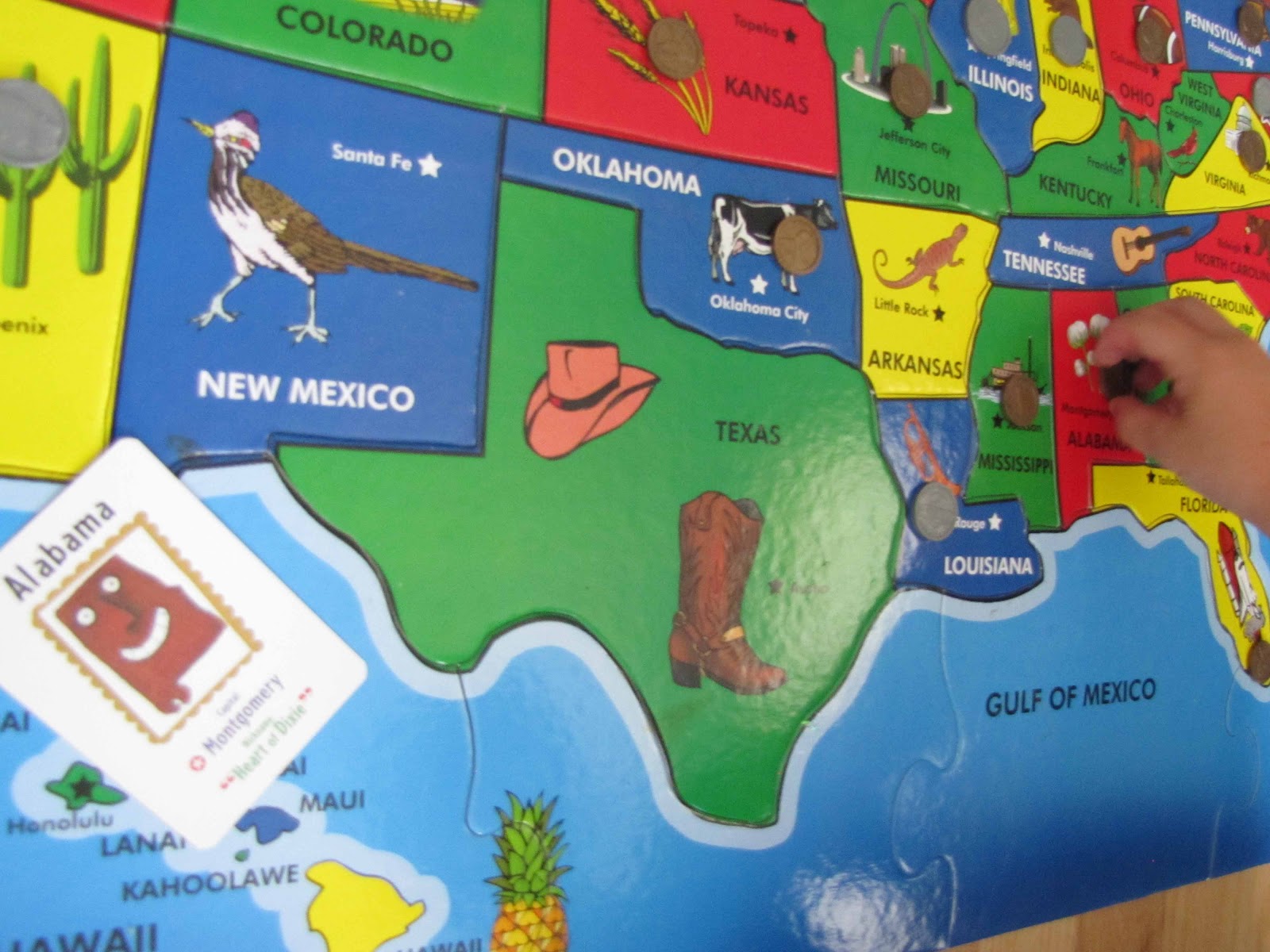 2 Fun Ways to Learn U.S. Geography for Kids! | School Time Snippets