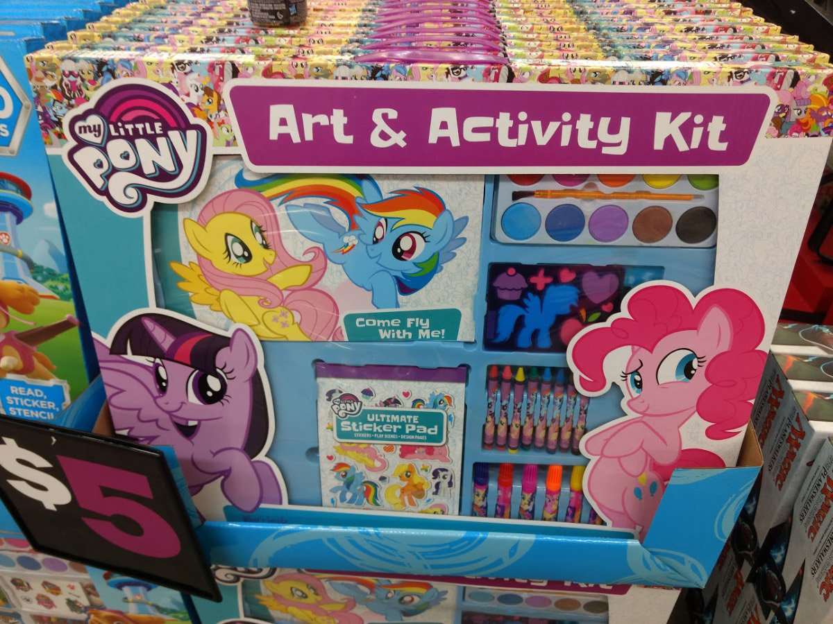 Store Finds: Mash Mallows, Brand New FiM Sets & More! | MLP Merch